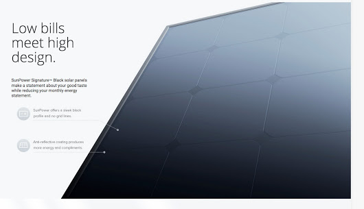 Authorized SunPower Solar Dealer - SGE Solar