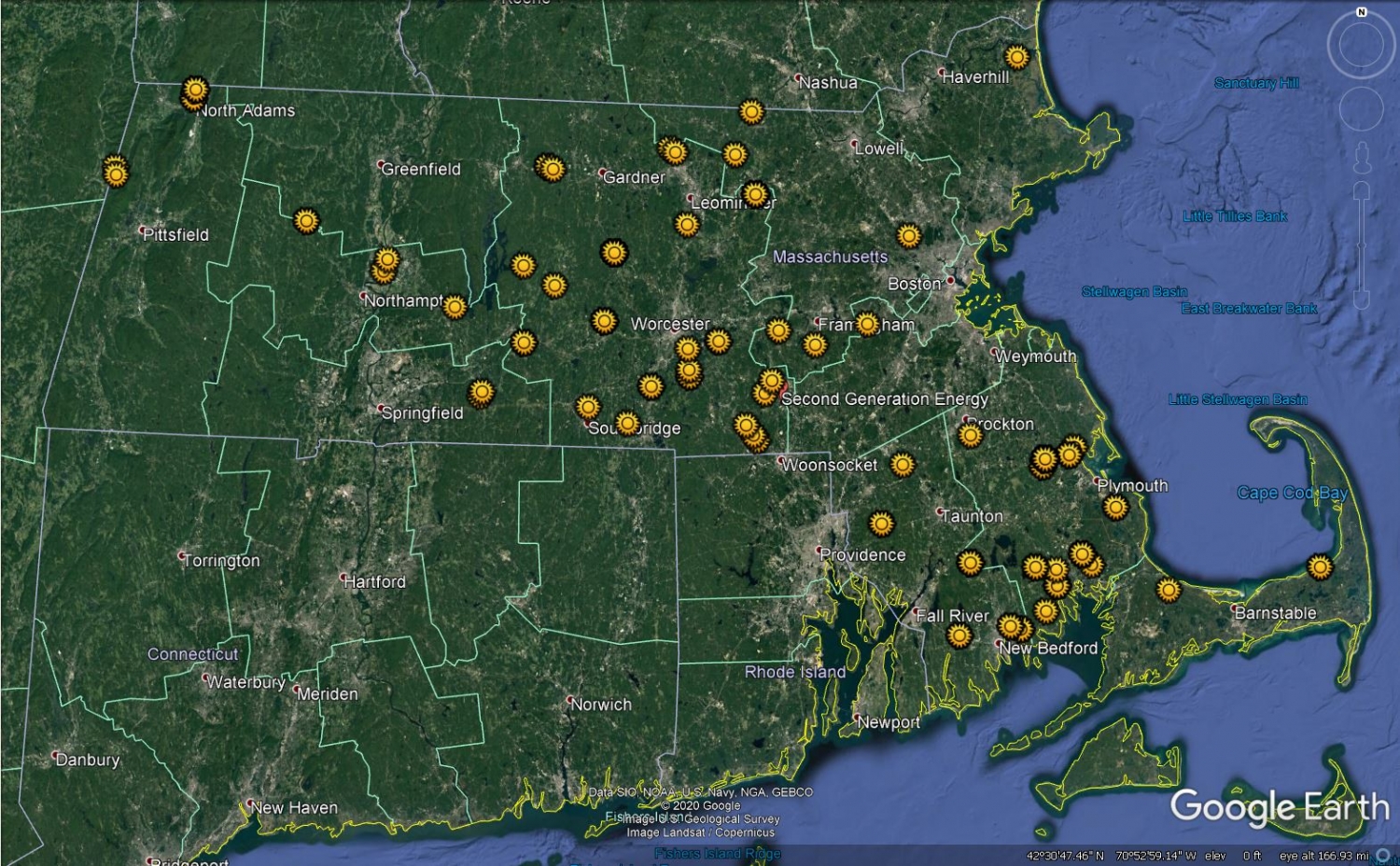 Community Solar Projects in Massachusetts - SGE Solar