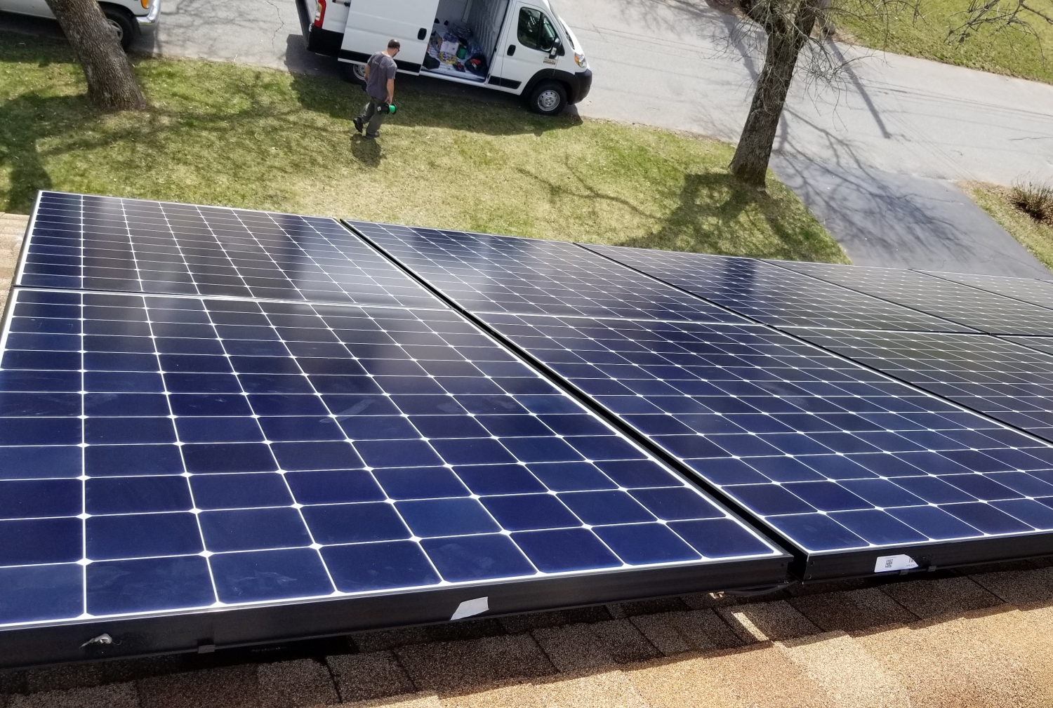 Our panels - SGE Solar