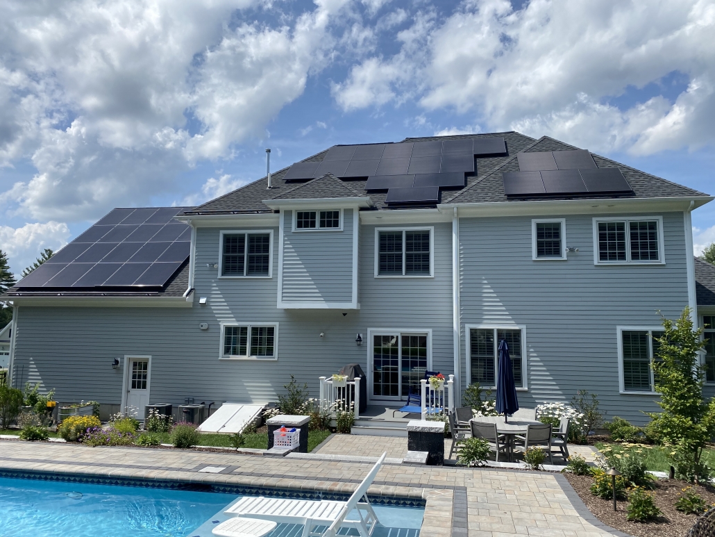Why Use SGE Solar for Your Solar System Installation?