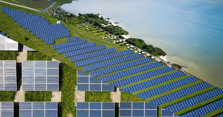What is Floating Solar? - SGE Solar