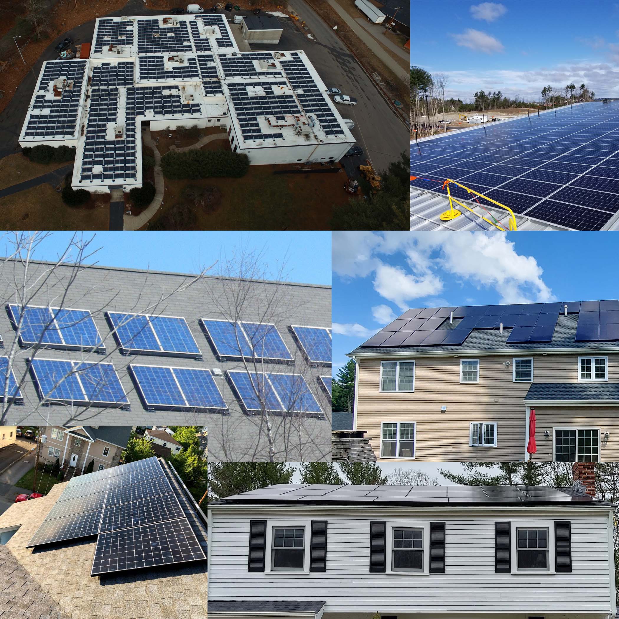Our panels - SGE Solar