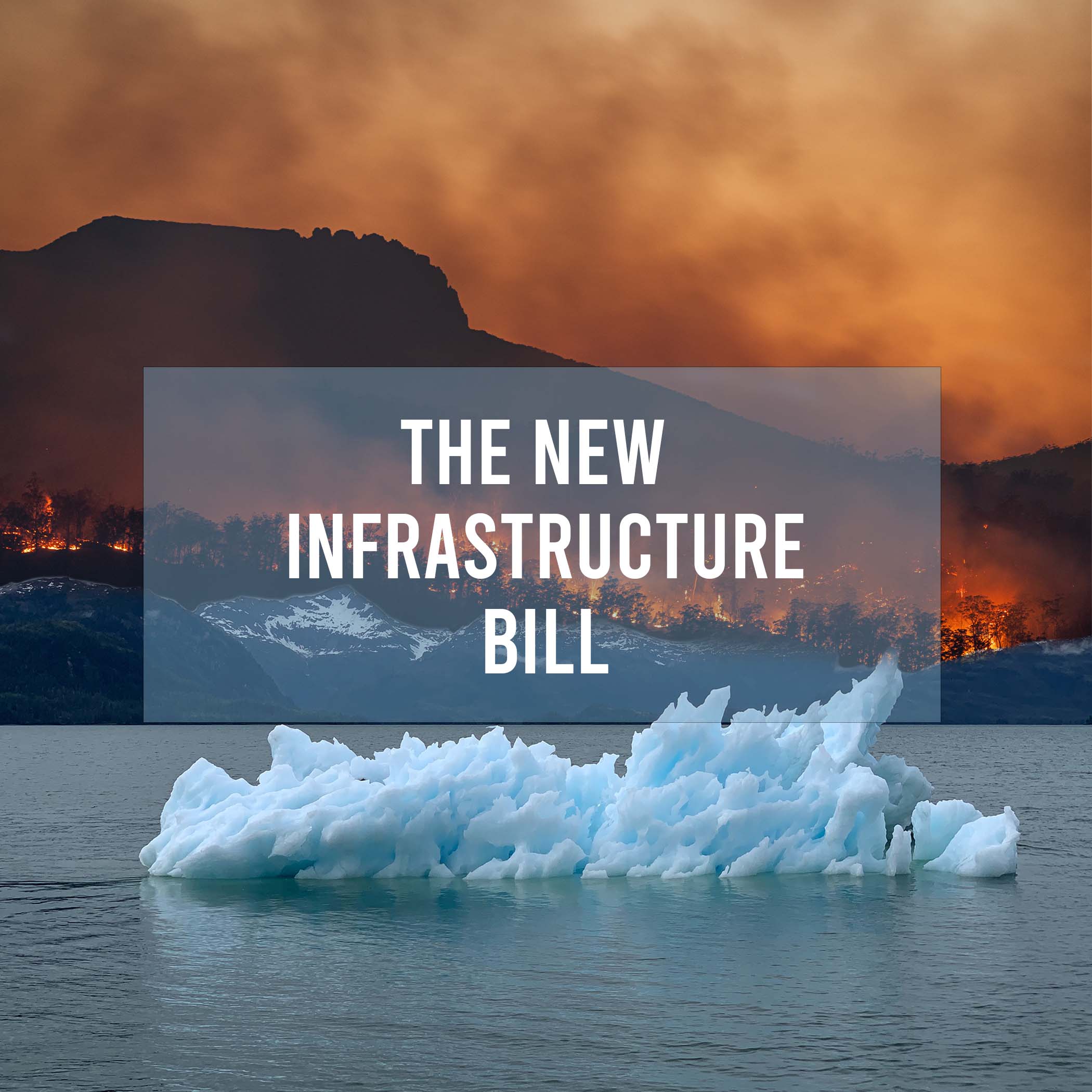 The New Infrastructure Bill - SGE Solar