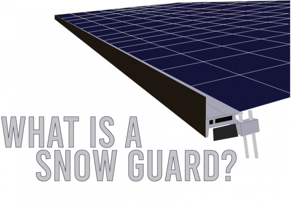 Snow Guard - SGE Solar