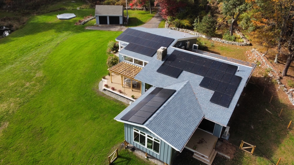 Solar Gallery - Residential Installations - SGE Solar