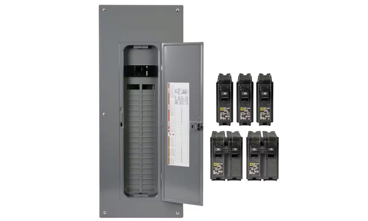 Upgrading Your Electrical Service - SGE Solar